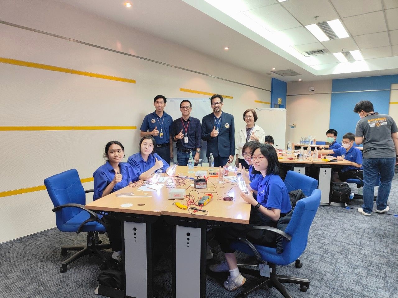 เอ็นเทค สวทช. จัดอบรมเชิงปฏิบัติการให้ความรู้ด้านวิทยาศาสตร์และ ...