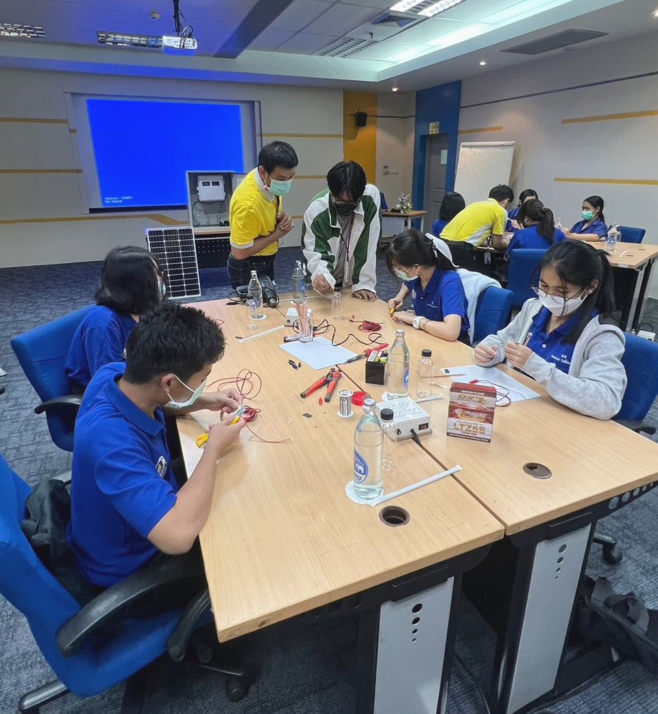 เอ็นเทค สวทช. จัดอบรมเชิงปฏิบัติการให้ความรู้ด้านวิทยาศาสตร์และ ...