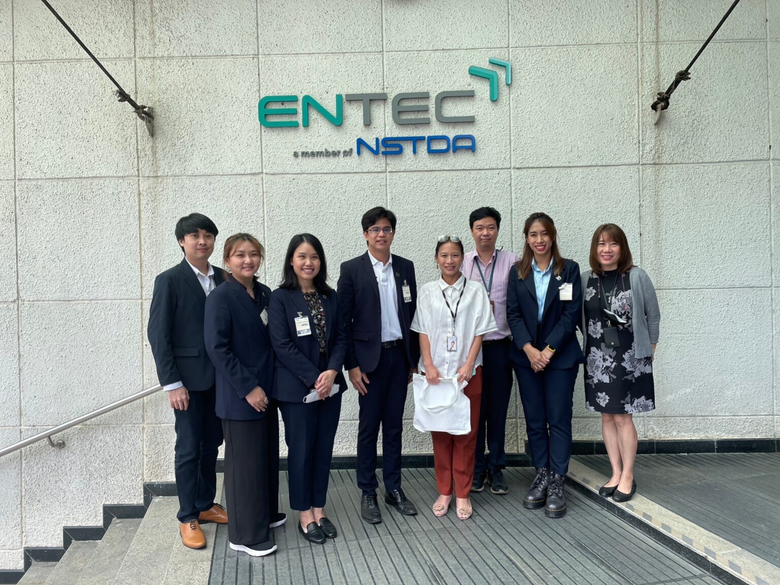 ENTEC ร่วมหารือกับ สทร. ถึงความเป็นไปได้ของการใช้พลังงานสะอาด – ENTEC