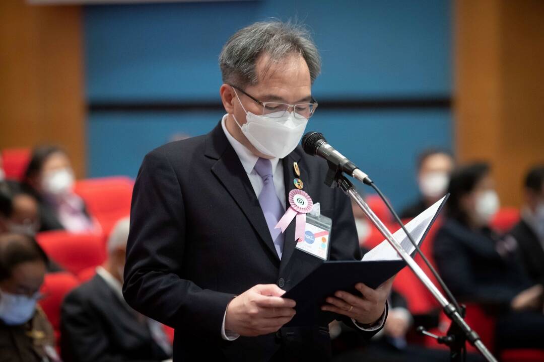 การประชุมวิชาการประจำปี สวทช. ครั้งที่ 18 ‘NAC2023’ โชว์ขุมพลังวิจัย ‘ขับเคลื่อน BCG สู่ความ ...