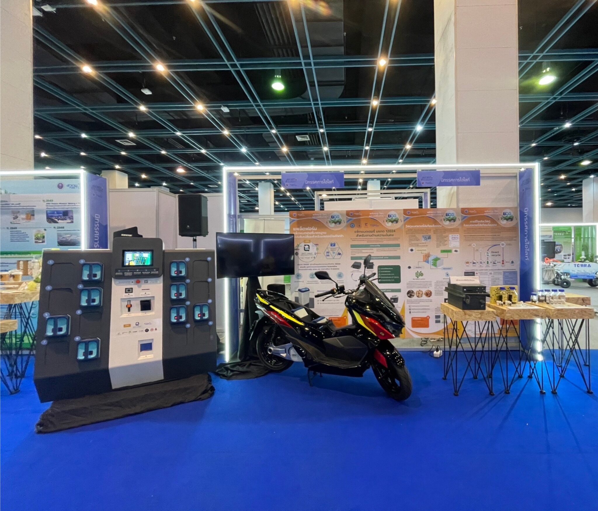 การประชุมวิชาการประจำปี สวทช. ครั้งที่ 18 ‘NAC2023’ โชว์ขุมพลังวิจัย ‘ขับเคลื่อน BCG สู่ความ ...