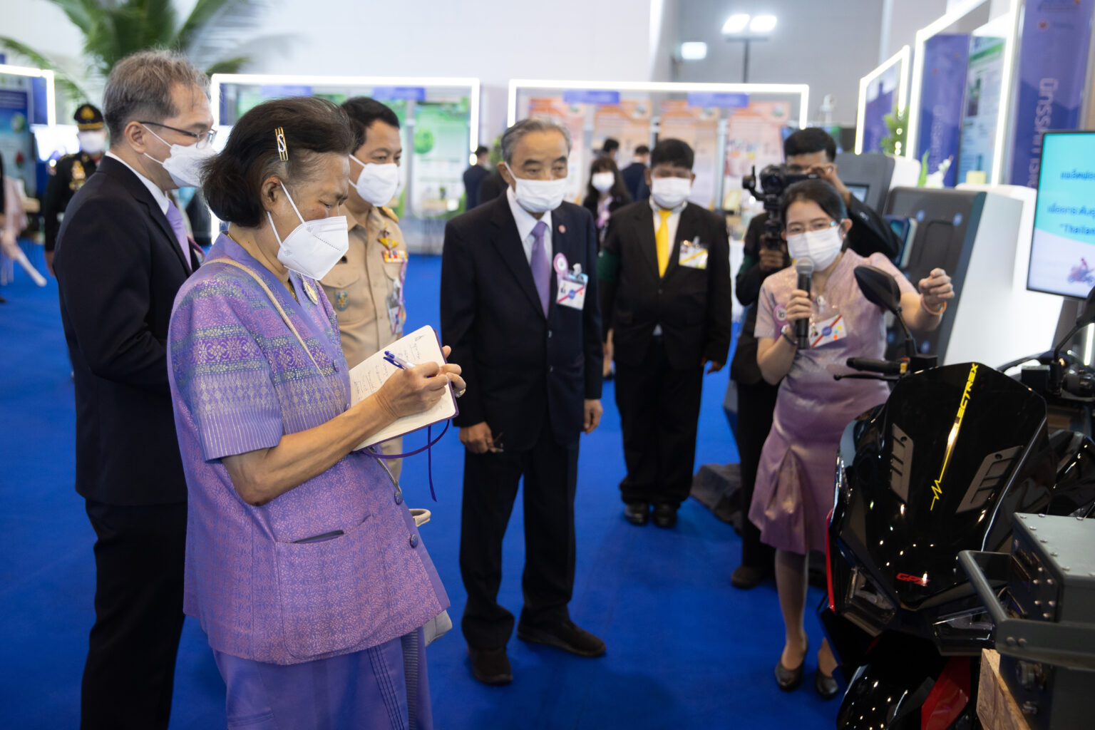 [NAC2023] National Energy Technology Center (ENTEC) had received the utmost honour to welcome ...