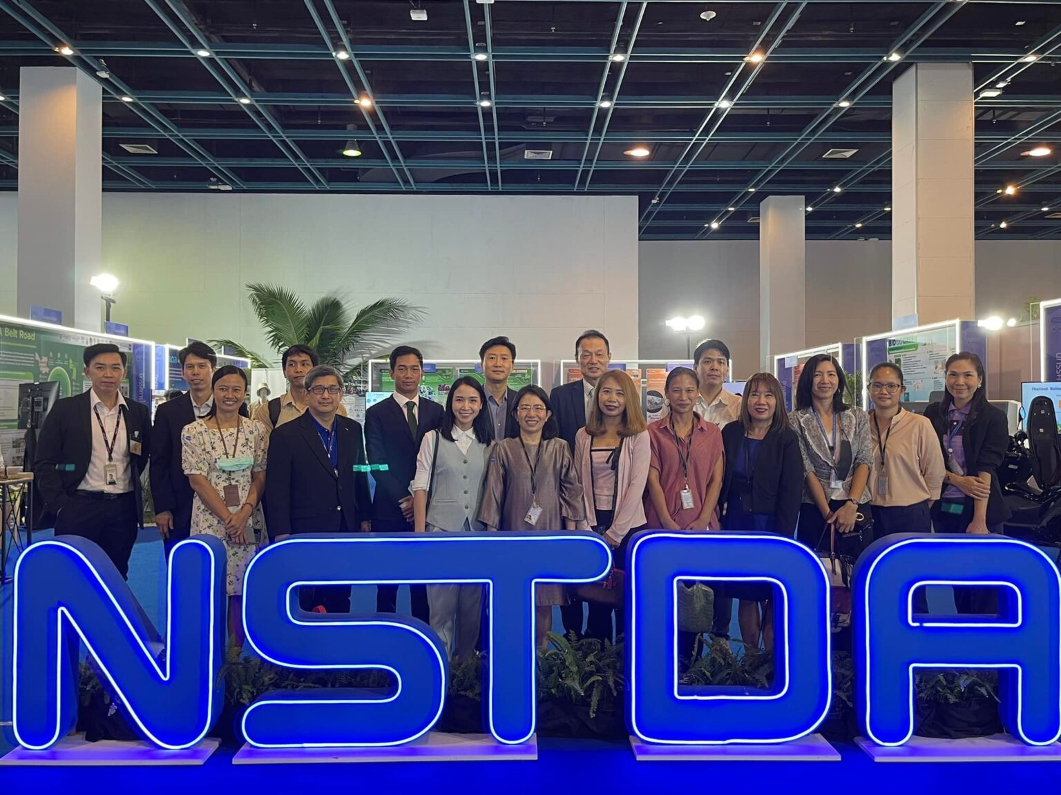 [NAC2023] ENTEC welcomed Dr.Yue Jun Jiang (Chief Technical Officer of Charoen Pokphand Group and ...