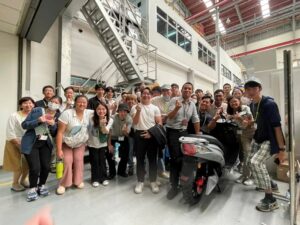 ENTEC welcomed professors and students from the Tokyo Tech-Asia Young Scientist and Engineering ...