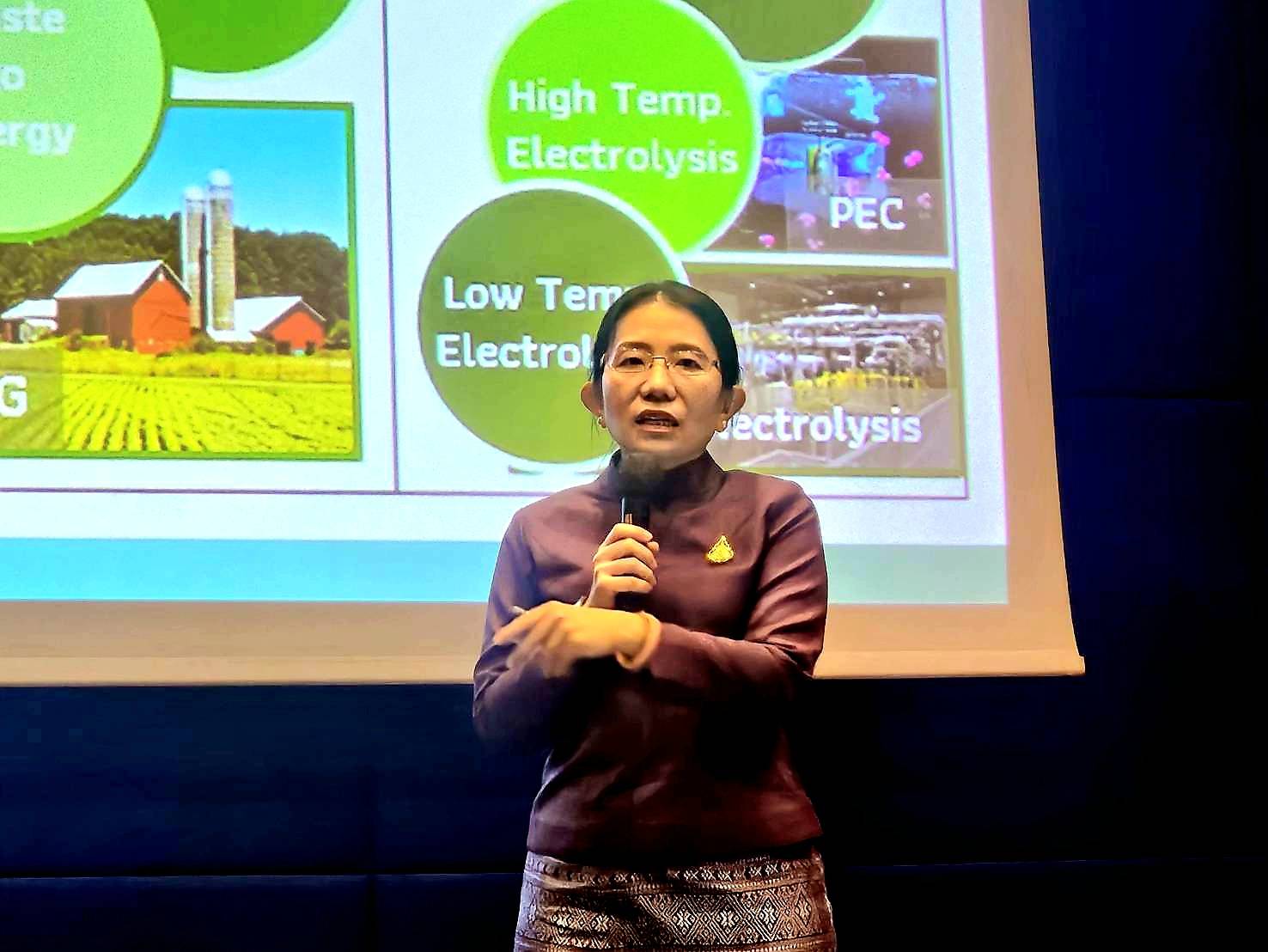 ENTEC contributed as a distinguished speaker seminar focused on “The ...