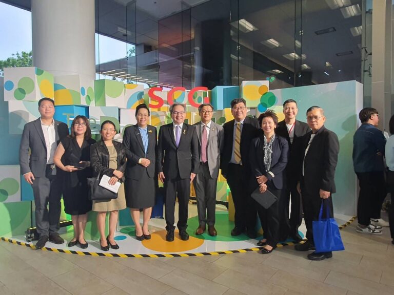 ENTEC participated in SCG the Possibilities for Inclusive Green Growth ...