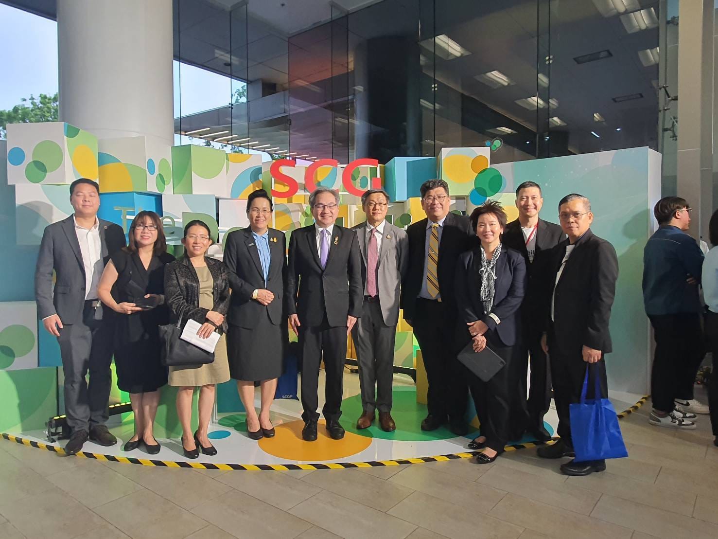 ENTEC participated in SCG the Possibilities for Inclusive Green Growth ...