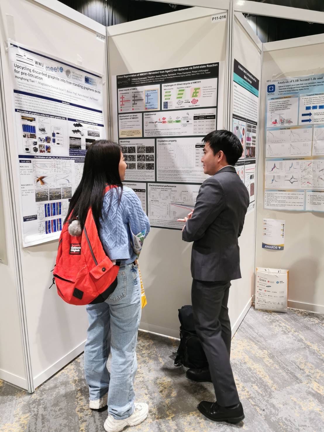 ENTEC participated and presented their works at the 22nd International ...