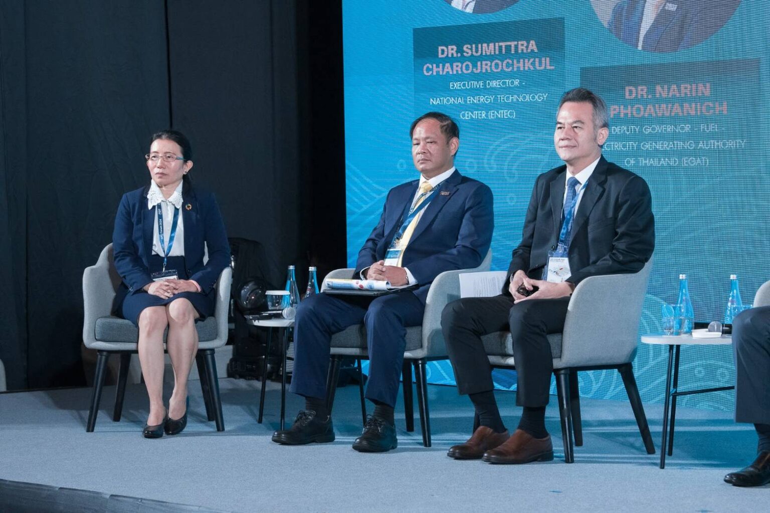 ENTEC contributed as a speaker seminar on ERC Forum 2024 – ENTEC