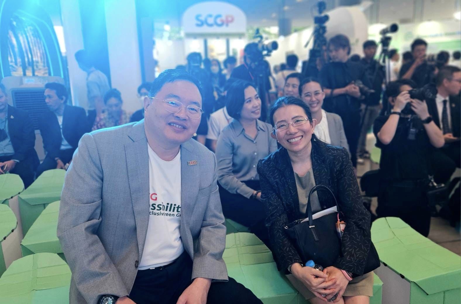 ENTEC participated in SCG the Possibilities for Inclusive Green Growth – ENTEC