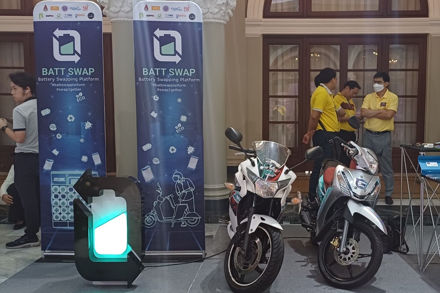 ENTEC participated in the IGNITE THAILAND: Future Workforce for Future ...