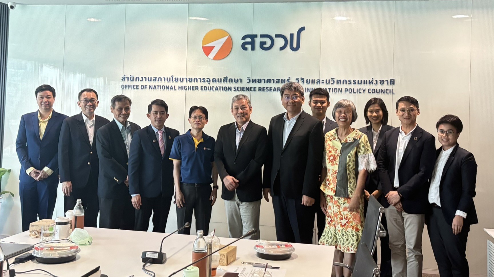 ENTEC NSTDA participates in APEC Research Center for Advanced ...