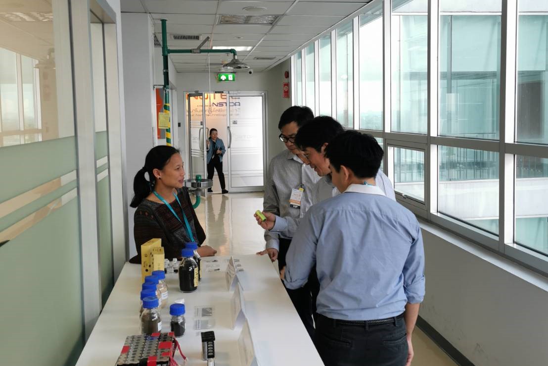 ENTEC Welcomes Researchers from the Net Zero World Initative from ...