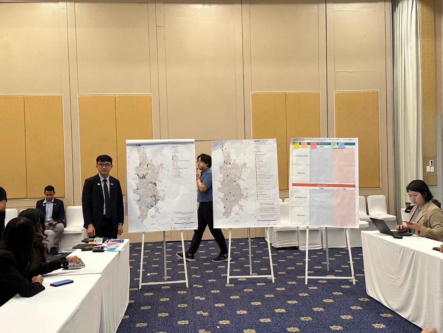 2024.10.30-28 ENTEC, NSTDA, participated in the Urban-Act: Integrated Urban Climate Action for ...