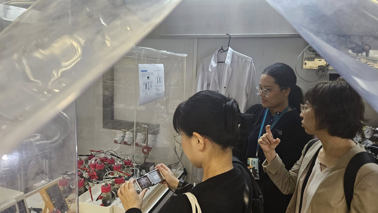 2024.11.22 ENTEC, NSTDA, Welcomes Distinguished Delegation from Japan’s ...