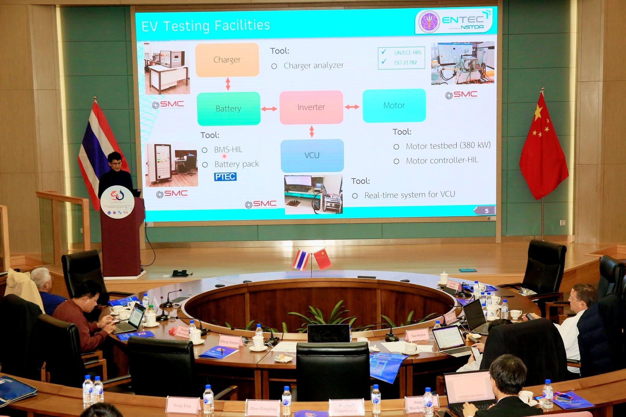 2025.01.15-13 ENTEC, NSTDA Participates in “CAS-MHESI Symposium 2025 on ...