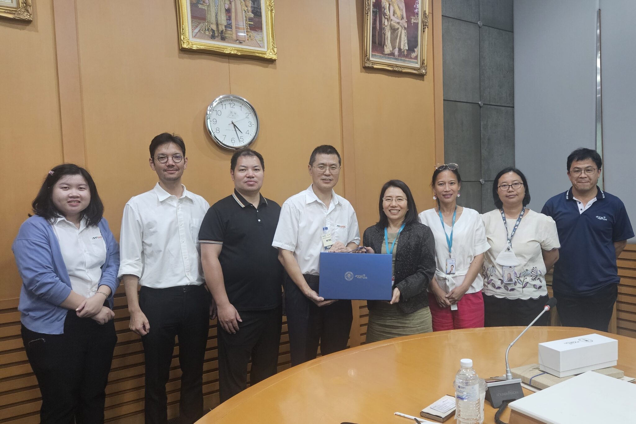 2025.02.25 ENTEC Welcomes NV Gotion to Discuss Battery Research Collaboration – ENTEC