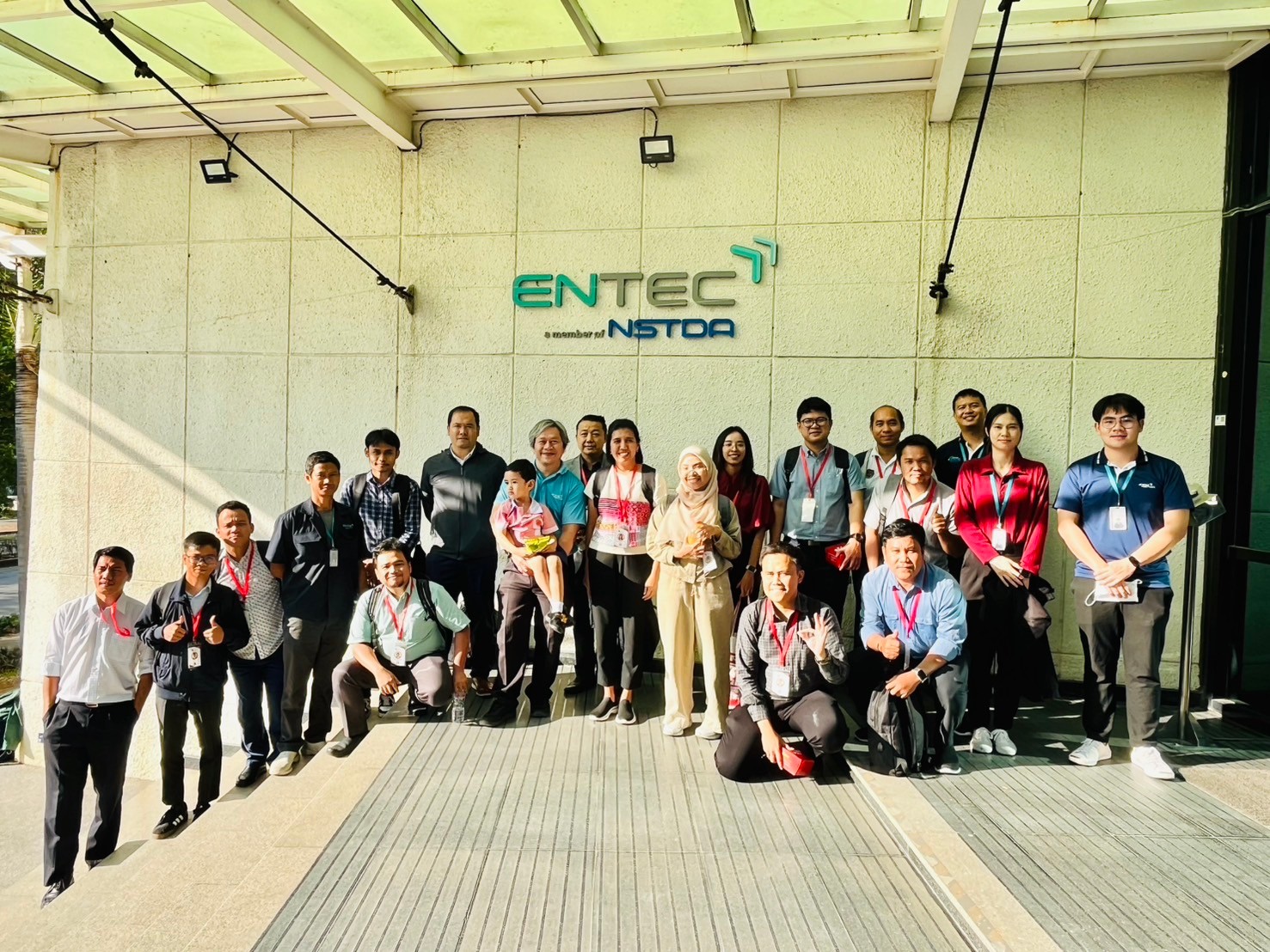 2025.01.29 ENTEC NSTDA Hosts Workshop on “Overview of Biodiesel ...