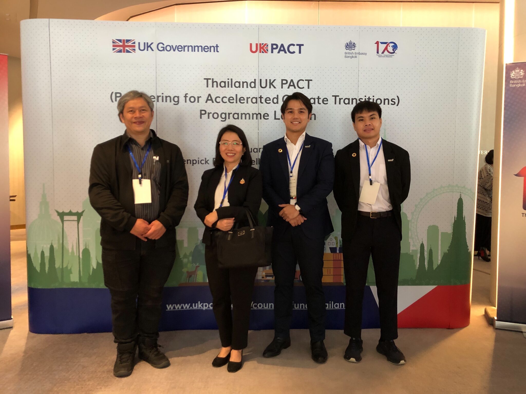 2025.02.04 ENTEC Participates in the Launch of the “Thailand-UK ...