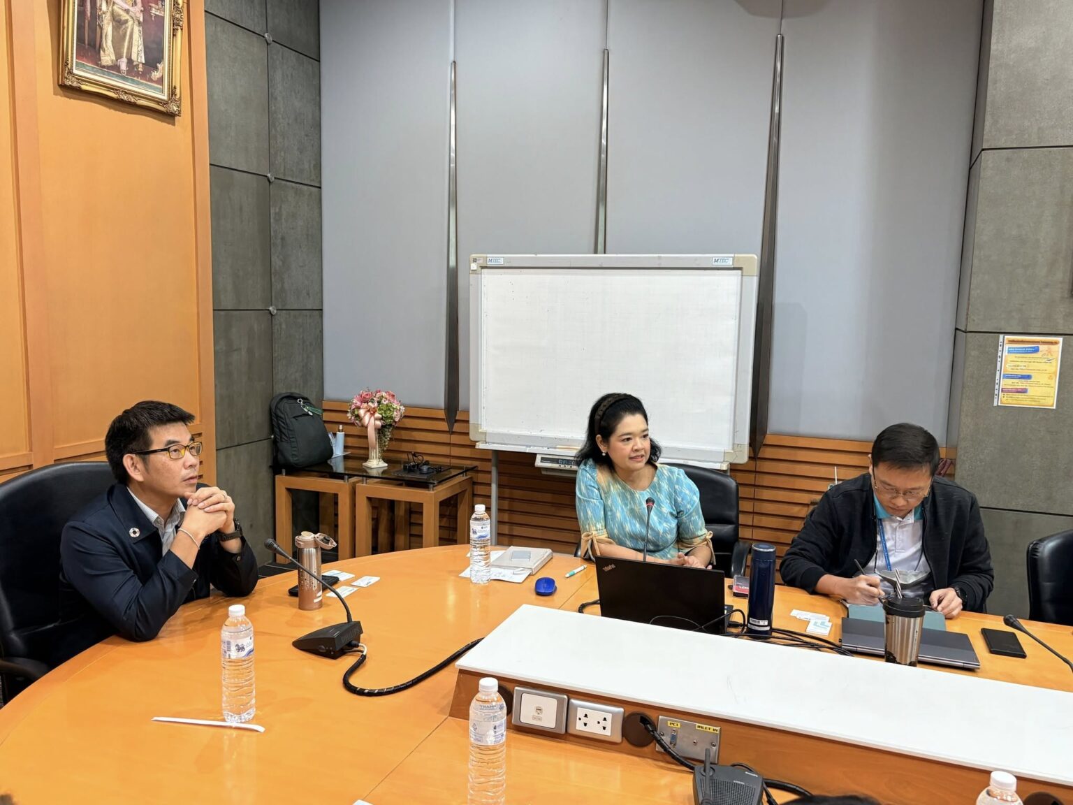 2025.01.30 ENTEC NSTDA Welcomes P.S.P. Specialties and Global Green Chemicals to the EnPAT ...