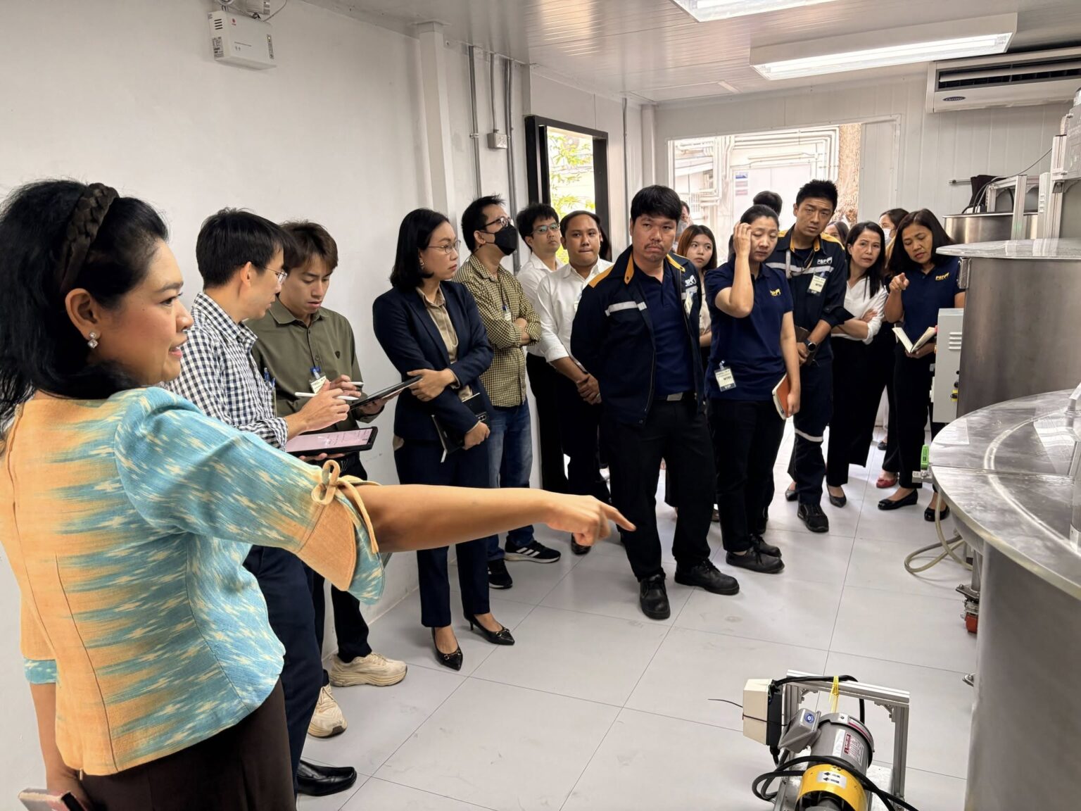 2025.01.30 ENTEC NSTDA Welcomes P.S.P. Specialties and Global Green Chemicals to the EnPAT ...