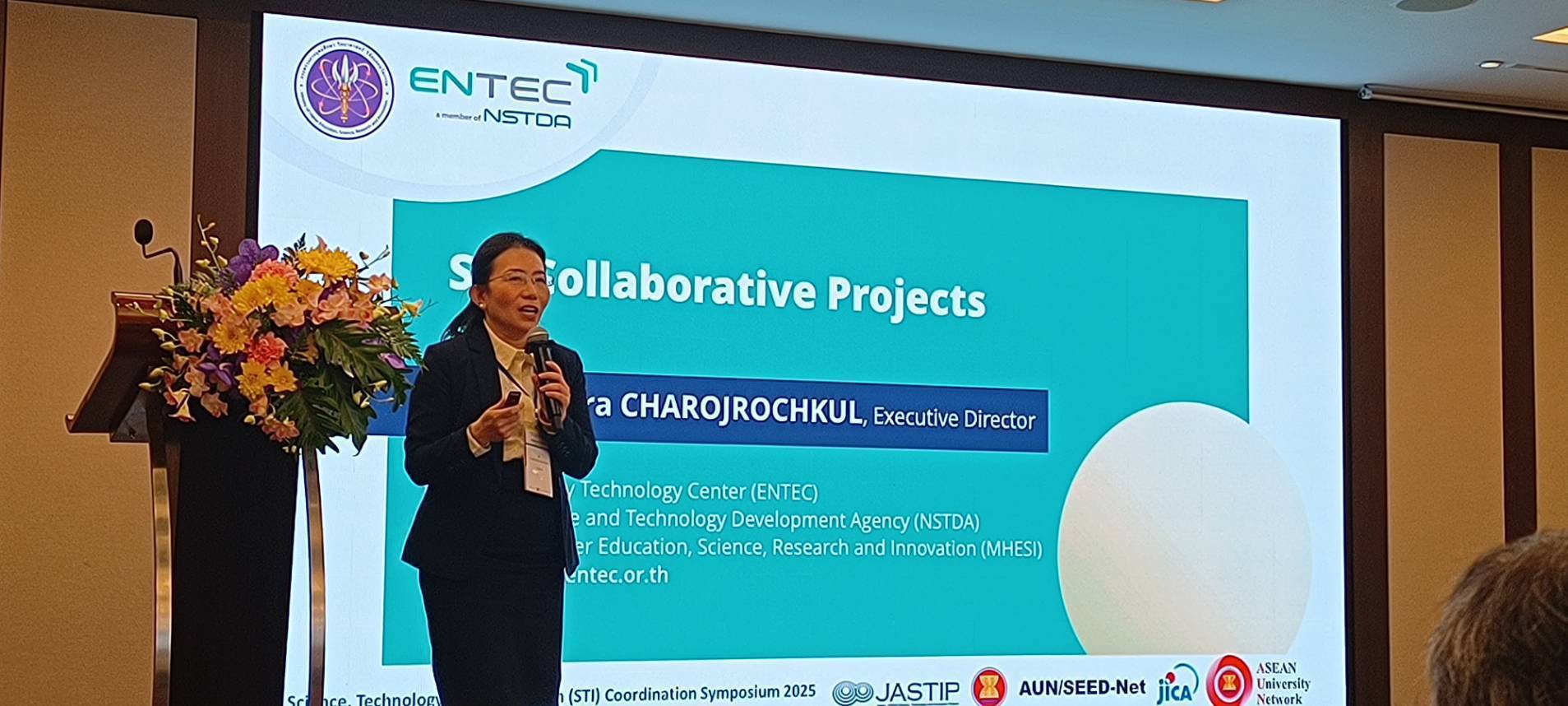 2025.03.03 ENTEC Participates in Knowledge Exchange under the Cambodia ...