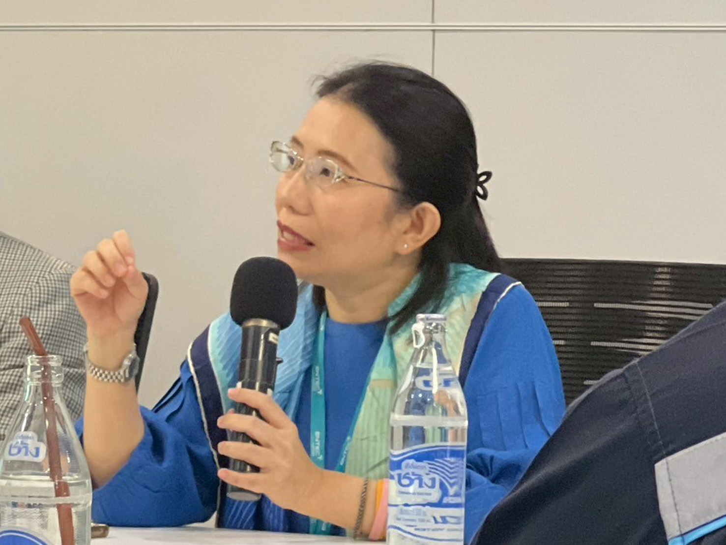 2025.04.01 ENTEC Welcomes PPPGC Visit to Explore and Strengthen Research Collaboration – ENTEC