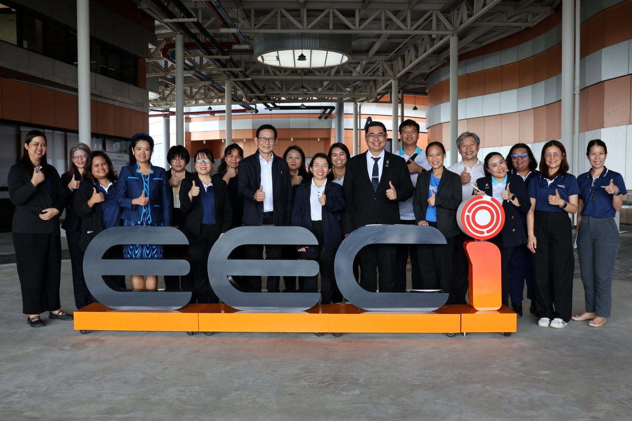 2025.07.23 ENTEC-NSTDA Leads Executive Board Visit to Industrial ...