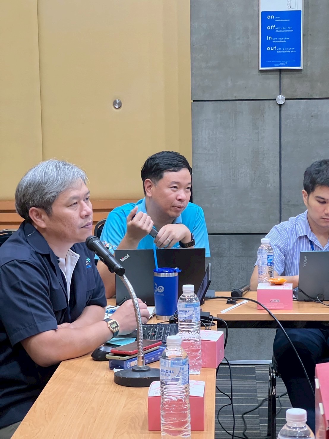 2025.07.22 ENTEC Welcomes PTT Public Company Limited to Explore Thailand’s Emerging Energy ...