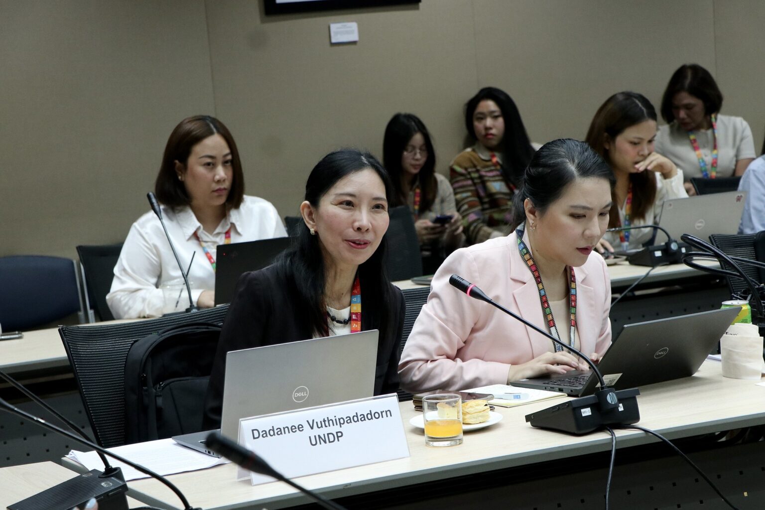 2025.08.26 ENTEC, NSTDA Participates in the “Knowledge Sharing Session ...