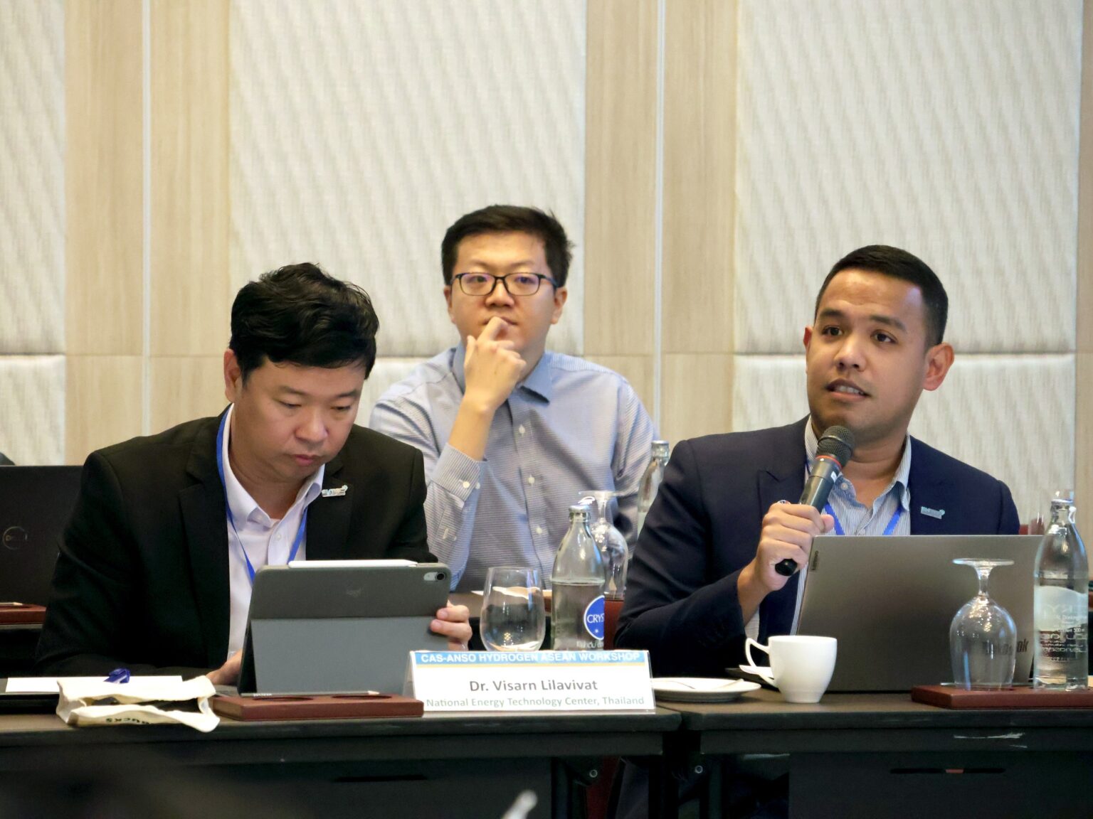 2025.10.08 ENTEC Launches Hydrogen ASEAN Workshop to Forge Regional ...