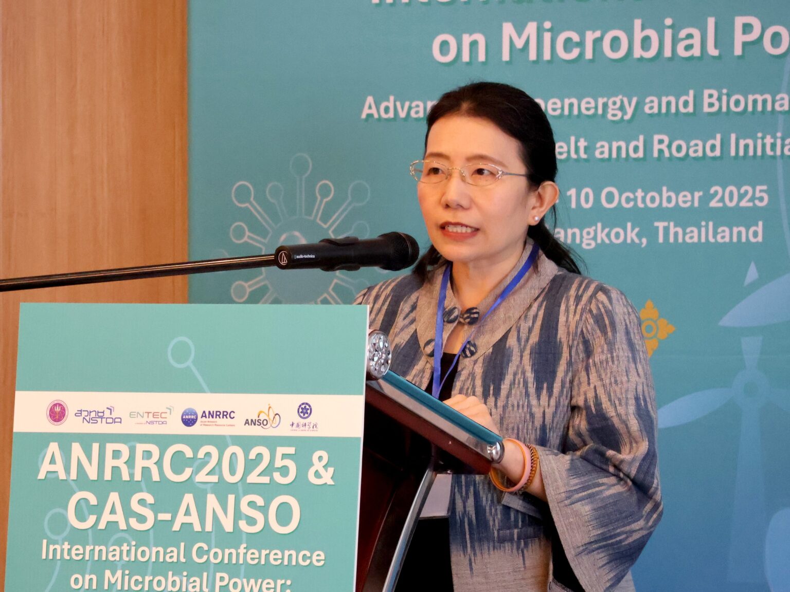 2025.10.08 ENTEC Launches Hydrogen ASEAN Workshop to Forge Regional Collaboration on Clean ...