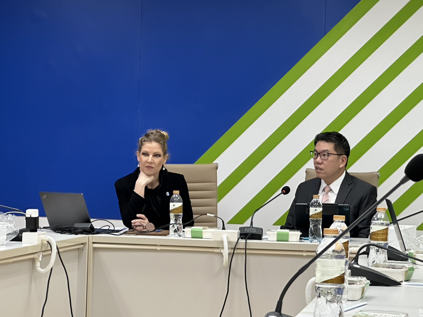 2025.10.14 ENTEC co-hosted in High-Level Capacity-Building Meeting on ...