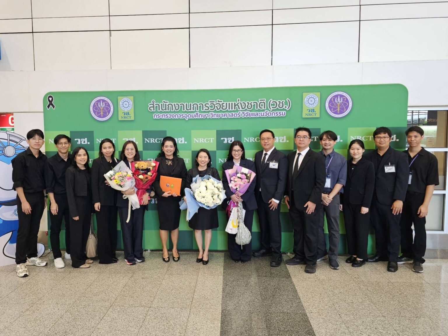 2026.01.08 ENTEC Researchers Receive National Awards at Thailand ...